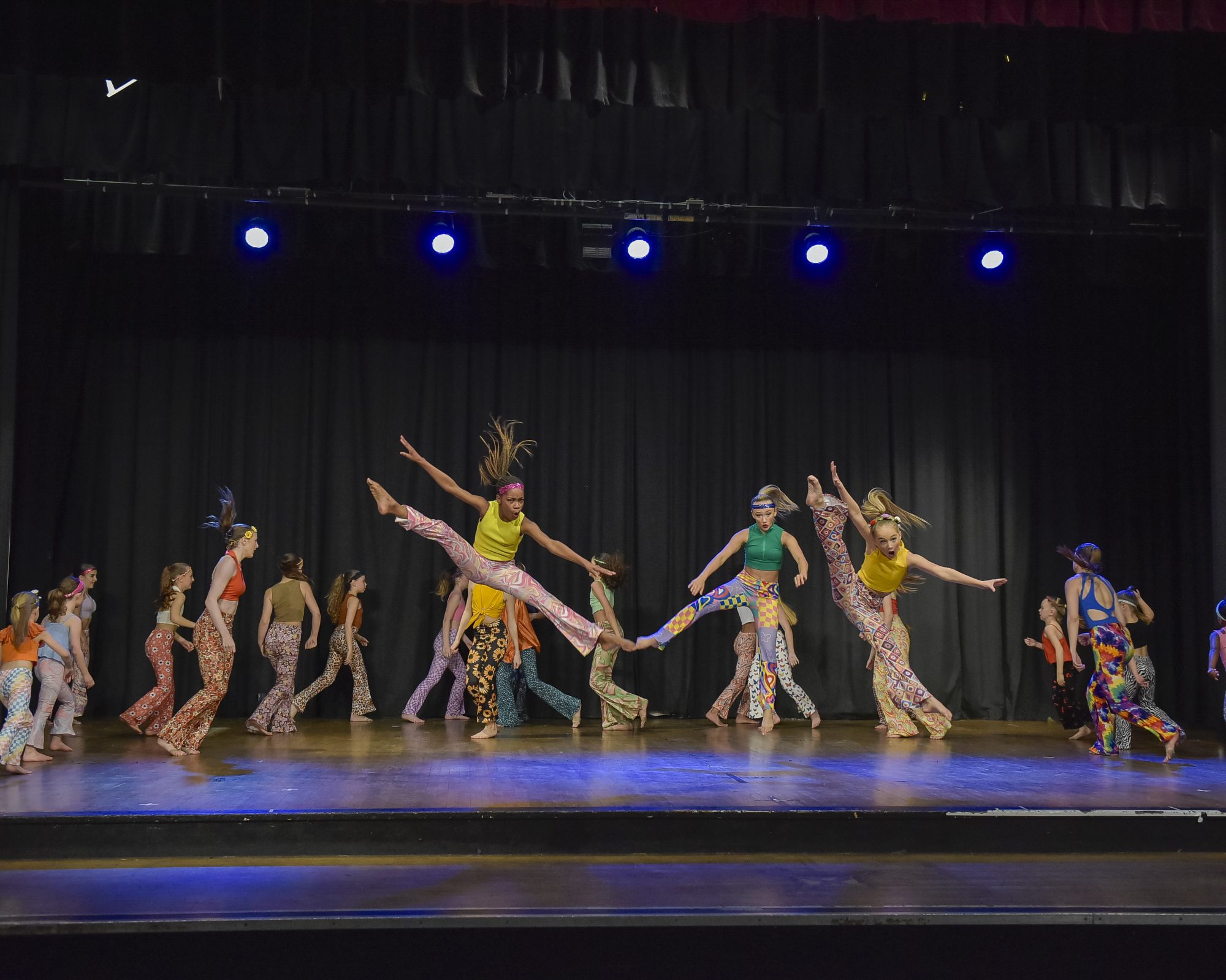 Event Dates & Information - NEW SYWTD