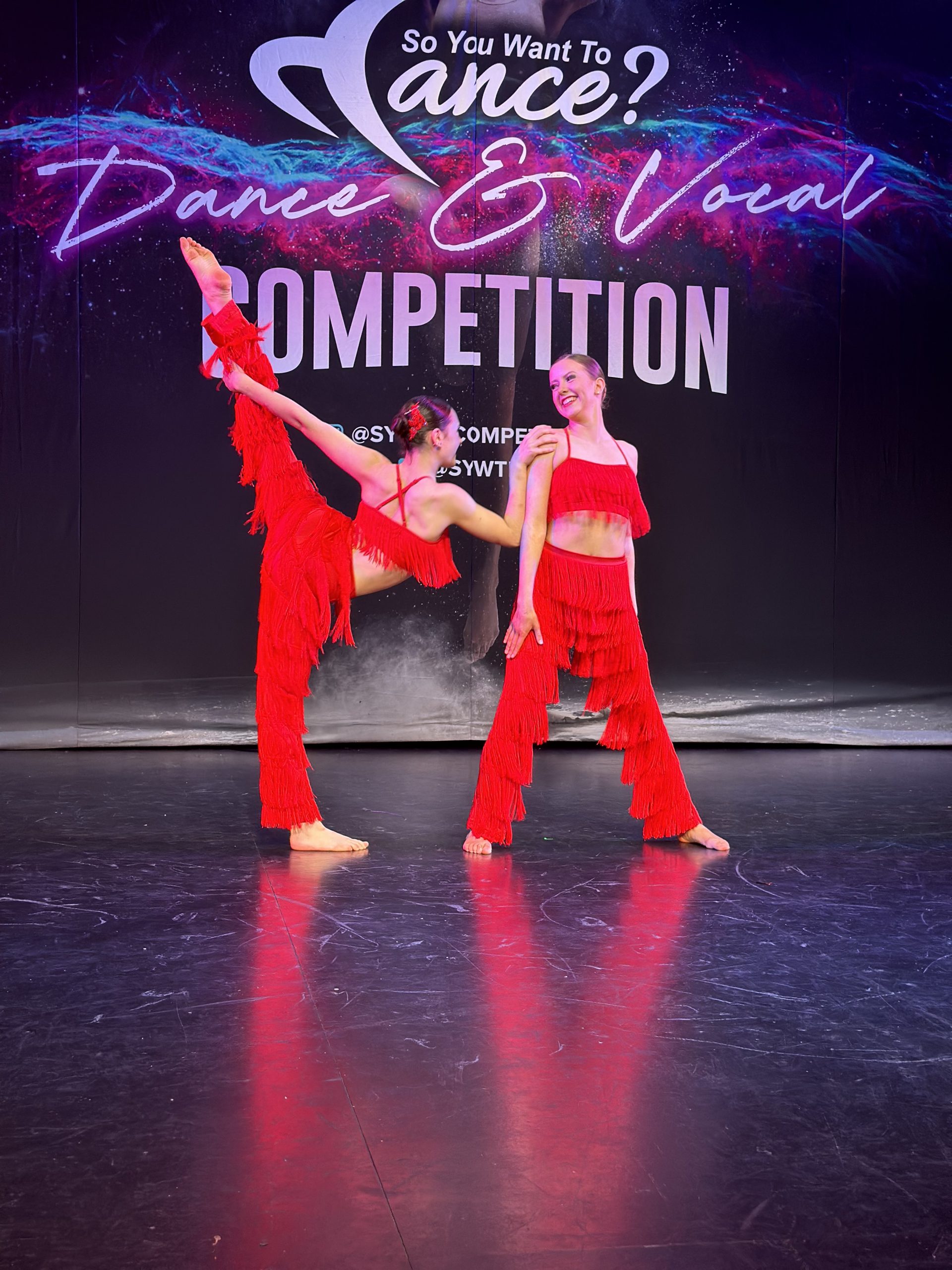 Information & Event Dates - SYWTD